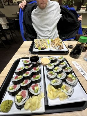 SUSHI BOSS - Updated September 2025 - 447 Photos & 423 Reviews - 803 W ...