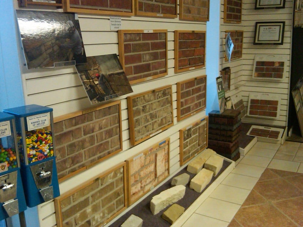 ACME BRICK TILE & STONE - 4849 S Treadaway Blvd, Abilene, Texas ...
