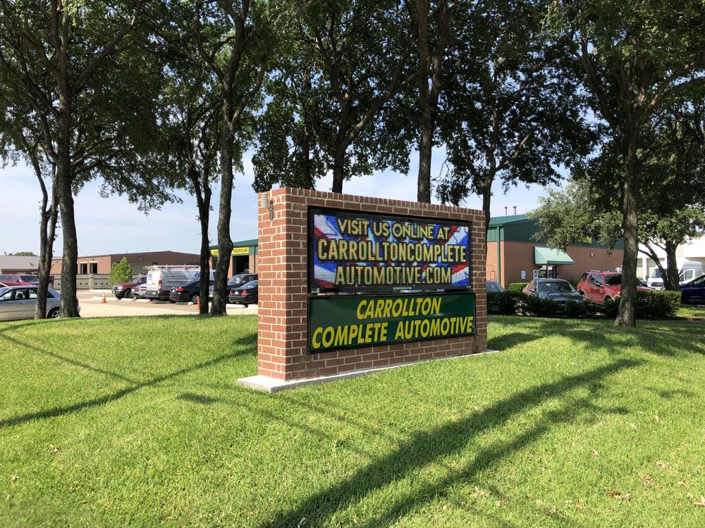 CARROLLTON COMPLETE AUTOMOTIVE - 20 Photos & 132 Reviews - 1401 ...