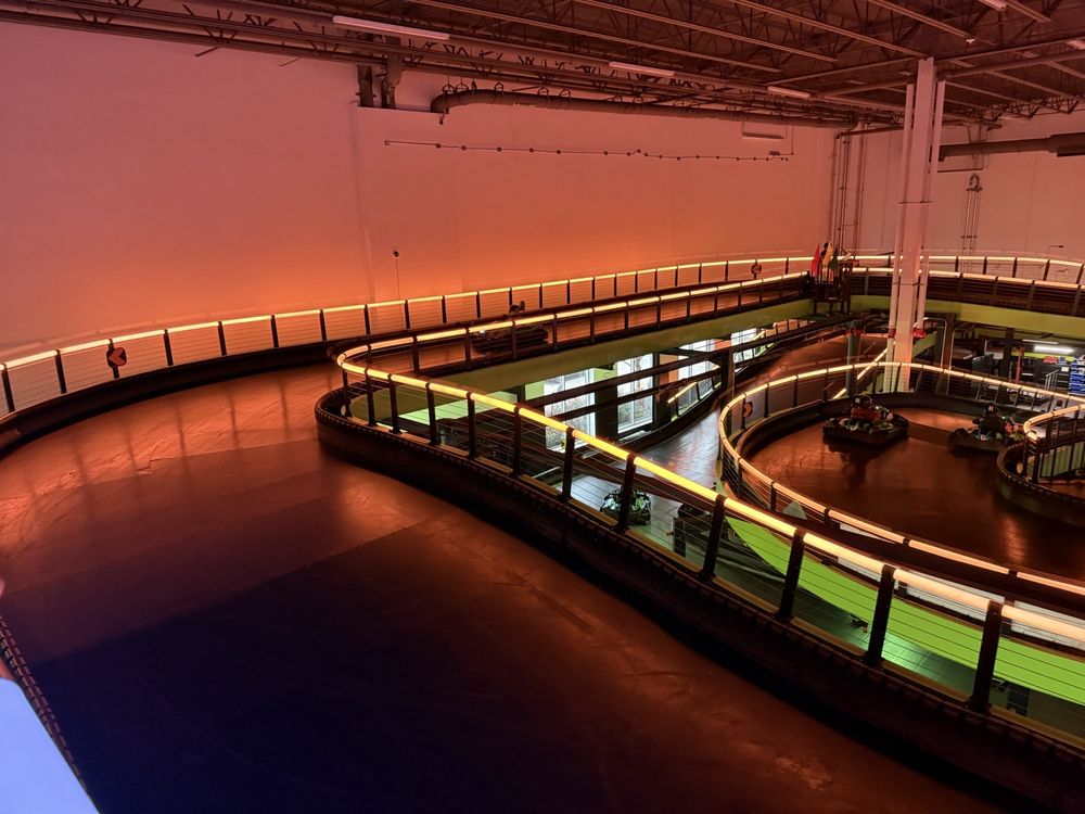 ANDRETTI INDOOR KARTING & GAMES THE COLONY - Updated December 2024 ...