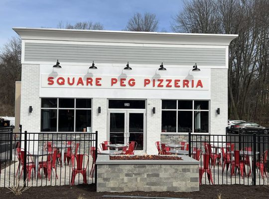 SQUARE PEG PIZZERIA - VERNON - Updated October 2025 - 79 Photos & 72 Reviews - 226 Talcottville ...