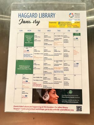 HAGGARD LIBRARY - Updated December 2025 - 34 Photos & 33 Reviews - 2501 ...