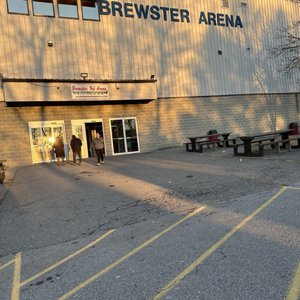 DANBURY ICE ARENA - Updated February 2025 - 24 Photos & 18 Reviews - 1 ...