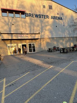 BREWSTER ICE ARENA - Updated July 2025 - 32 Photos & 33 Reviews - 63 ...