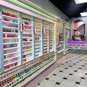 BEMISS NAILS - Updated October 2025 - 72 Photos & 27 Reviews - 4165 E ...