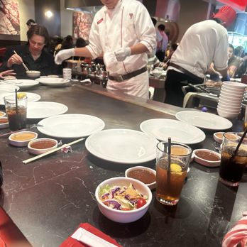 BENIHANA - Updated November 2025 - 1910 Photos & 2068 Reviews - 1496 ...
