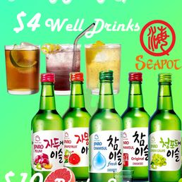 SEAPOT KOREAN BBQ & HOT POT - Updated November 2024 - 595 Photos & 558 ...