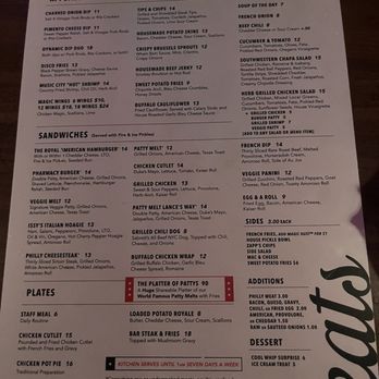 THE ROYAL AMERICAN - Updated January 2026 - 166 Photos & 191 Verified ...