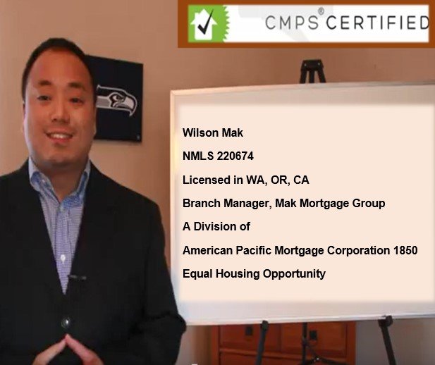 WILSON MAK - Updated April 2025 - Vancouver, Washington - Mortgage ...