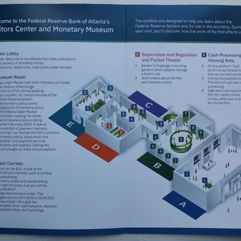 FEDERAL RESERVE BANK OF ATLANTA - Updated April 2026 - 65 Photos & 30 ...