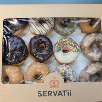 SERVATII PASTRY SHOP & DELI - Updated November 2025 - 23 Reviews & 16 ...