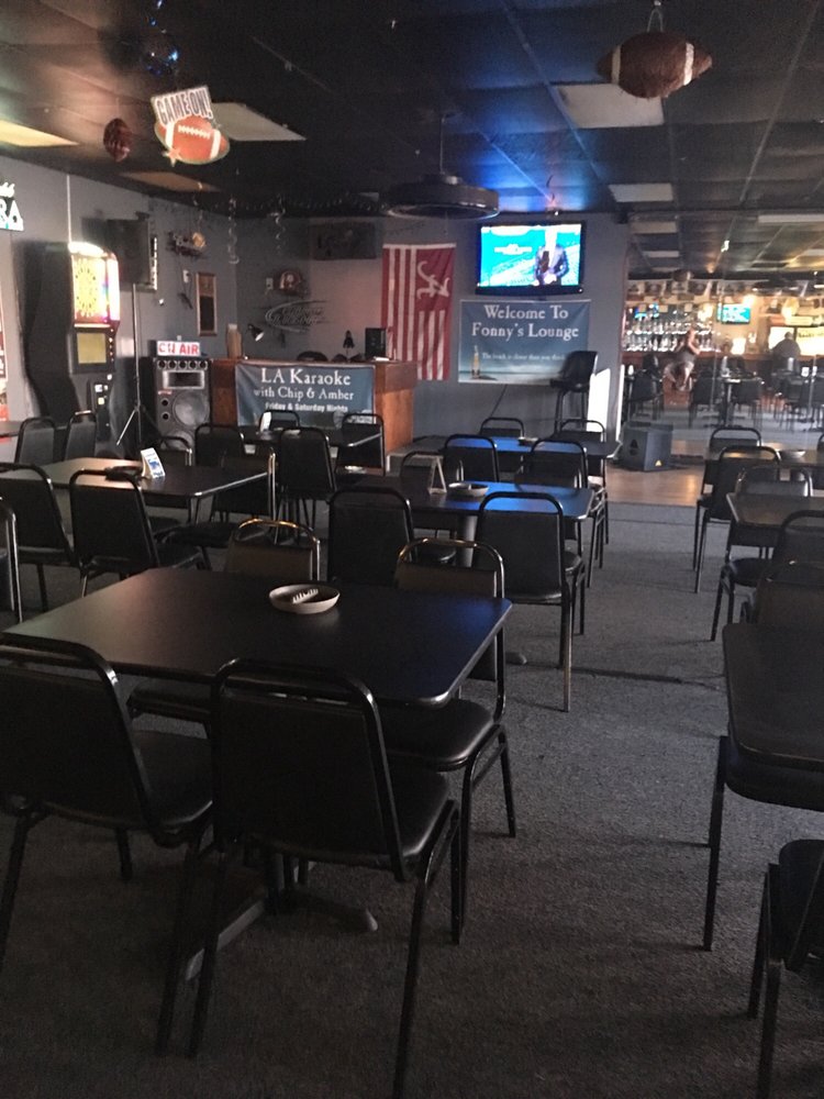 FONNY’S LOUNGE - Updated April 2026 - 5566 Andrew Rd, Mobile, Alabama ...