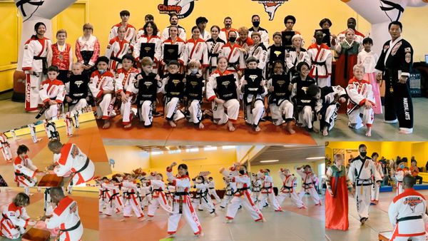 CHAMP MARTIAL ARTS - Updated December 2025 - 44 Photos - 2610 Arctic ...