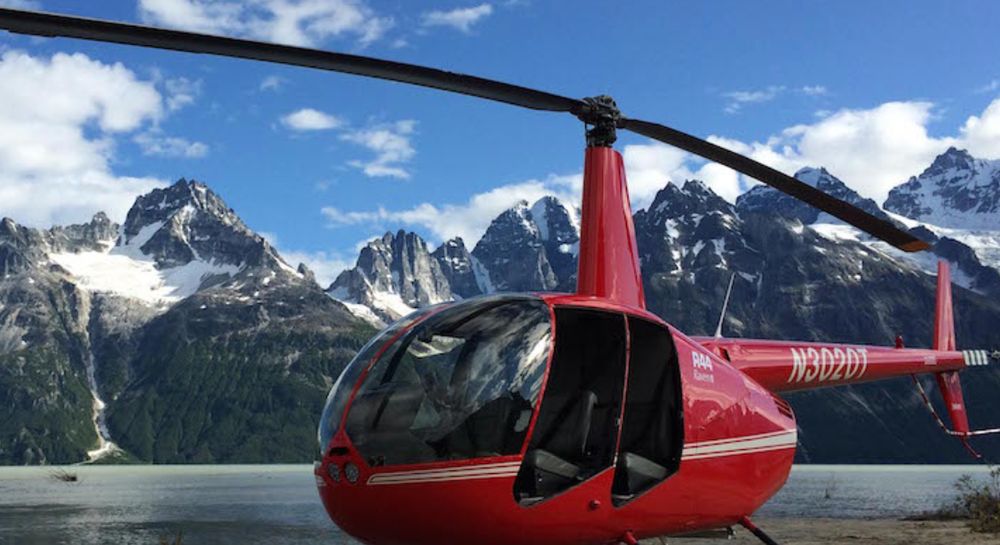 REGIONAL HELICOPTERS - 3830 Aircraft Dr, Anchorage, AK - Yelp