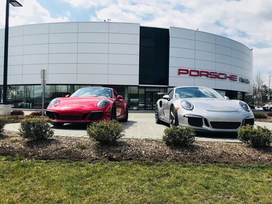 PAUL MILLER PORSCHE - Updated June 2026 - 37 Photos & 96 Reviews - 3419 ...