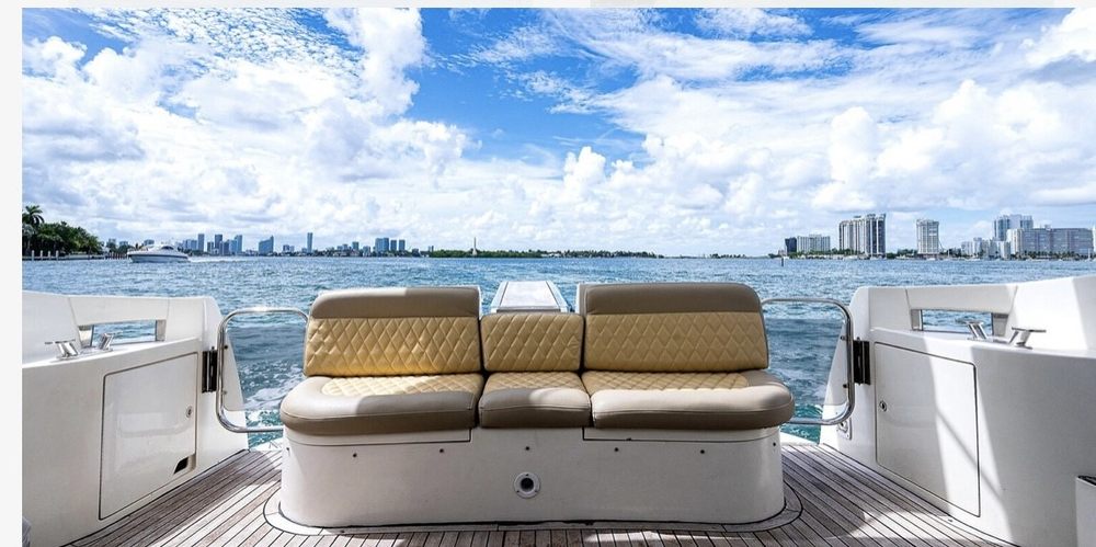 CURATED YACHT CHARTERS - Request a Quote - 10 Photos - 300 Alton Rd ...