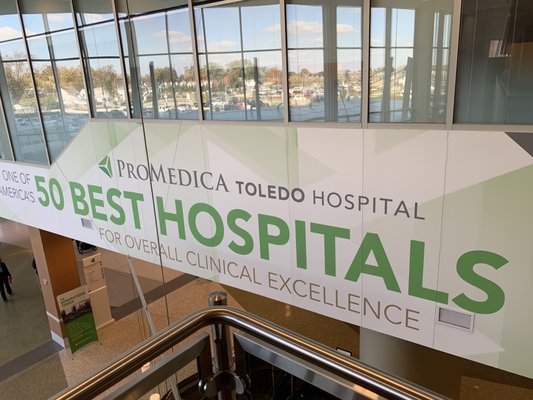 PROMEDICA TOLEDO HOSPITAL - Updated November 2025 - 37 Photos & 24 ...