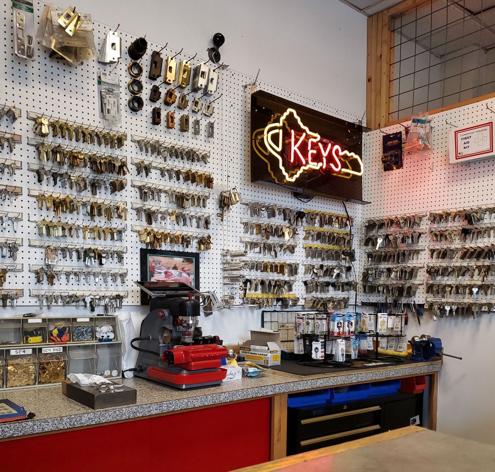 BALLARD LOCK & KEY - Updated November 2025 - 22 Photos & 436 Reviews ...