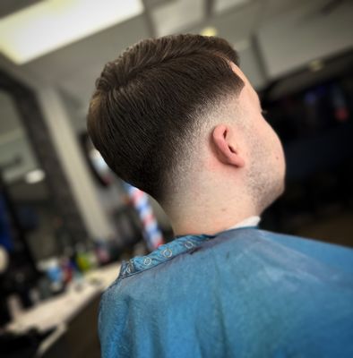 ONE WAY BARBERSHOP - Updated March 2025 - 162 Photos & 29 Reviews ...