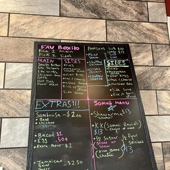 ALL UR FAVS - Updated December 2025 - 49 Photos & 33 Reviews - 6619 E ...