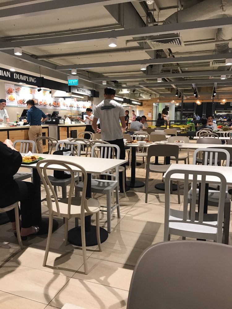 TANGLIN MALL - Shopping Centers - 163 Tanglin Rd, Singapore, Singapore ...