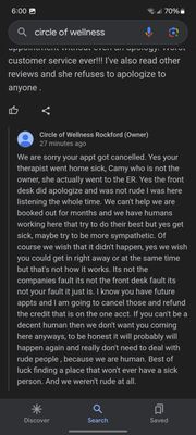 CIRCLE OF WELLNESS ROCKFORD - Updated April 2026 - 48 Photos & 30 ...