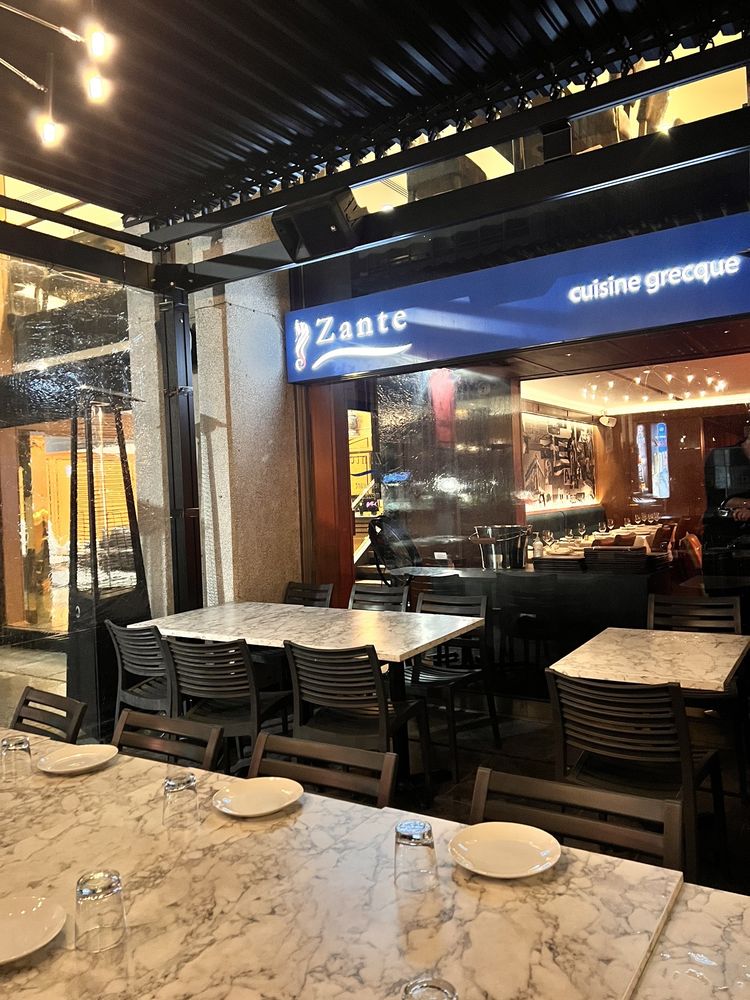 ZANTE - Updated December 2025 - 11 Photos & 26 Reviews - 1112 Rue ...