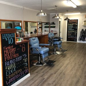 LEO’S BARBER SHOP - Updated January 2026 - 95 Photos & 46 Reviews ...