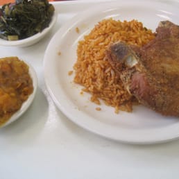 MASADA CAFE AT THE UNITED HOUSE OF PRAYER - Updated September 2025 - 30 ...
