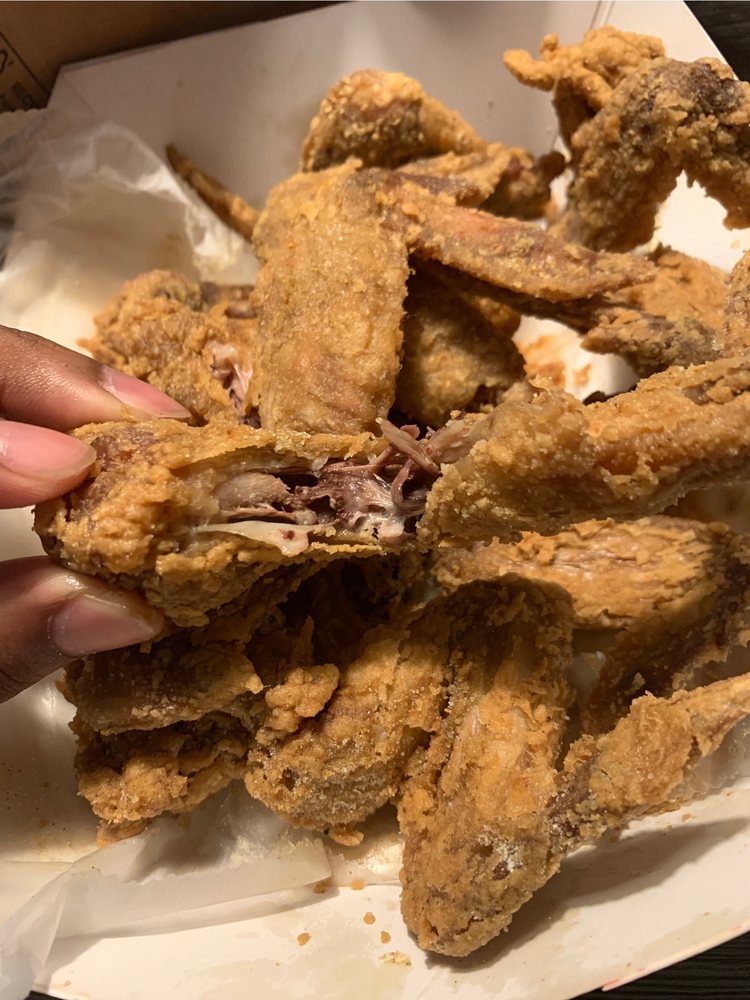 J J FISH & CHICKEN - 10 Reviews - 1220 Richards St, Joliet, Illinois ...