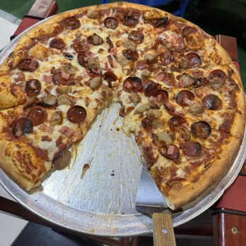 THAT 716 PIZZA JOINT - Updated August 2025 - 136 Photos & 59 Reviews ...