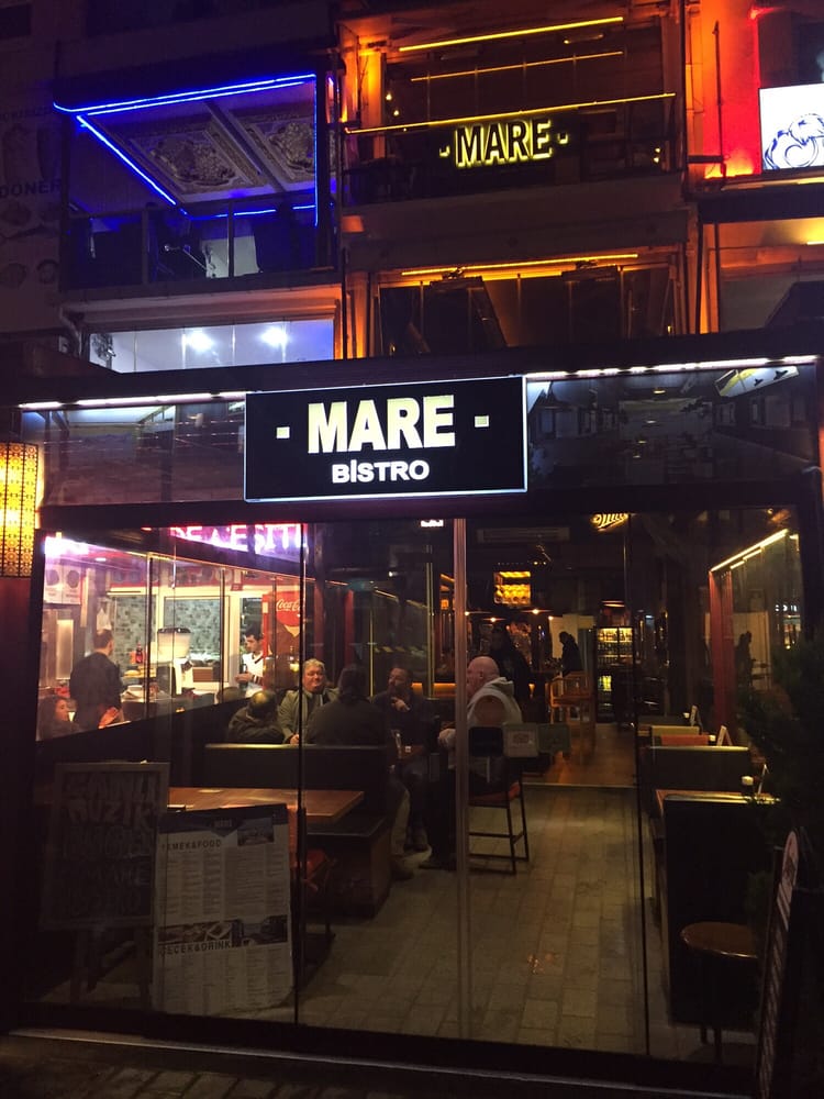 MARE BISTRO - Updated November 2025 - Rıhtım Cd. No: 23, İstanbul ...
