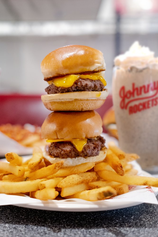 JOHNNY ROCKETS - Updated August 2025 - 154 Photos & 230 Reviews - 134 ...