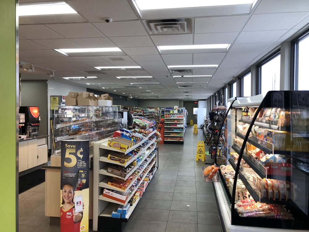 SHELL GAS - Updated June 2025 - 2545 Airport Rd, Jackson, Michigan ...