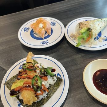 KURA REVOLVING SUSHI BAR - Updated May 2025 - 2272 Photos & 1243 ...