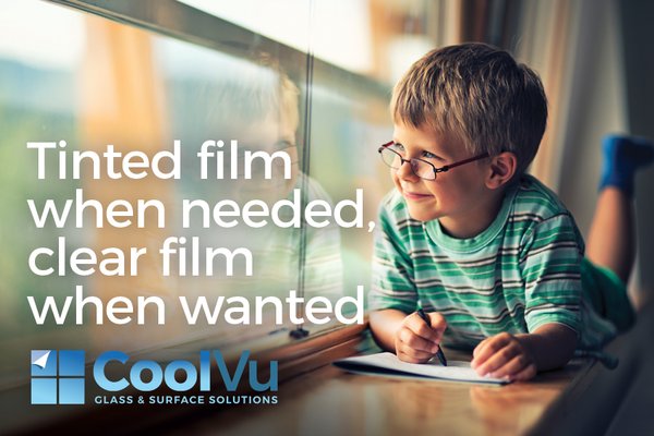 COOLVU - COMMERCIAL & HOME WINDOW TINT - 46 Photos & 12 Reviews - Round ...