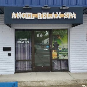 ANGEL RELAX SPA - 12 Photos - 1236 N El Dorado St, Stockton, California ...