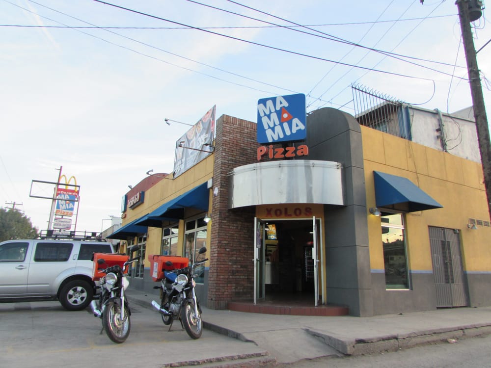 MAMA MIA PIZZA - Updated May 2025 - Blvd. Gustavo Díaz Ordaz 1701 ...