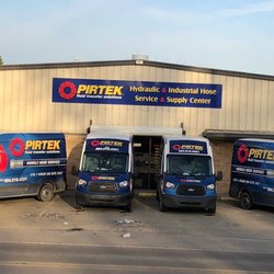 PIRTEK ELMWOOD - FLUID TRANSFER SOLUTIONS - Auto Parts & Supplies ...