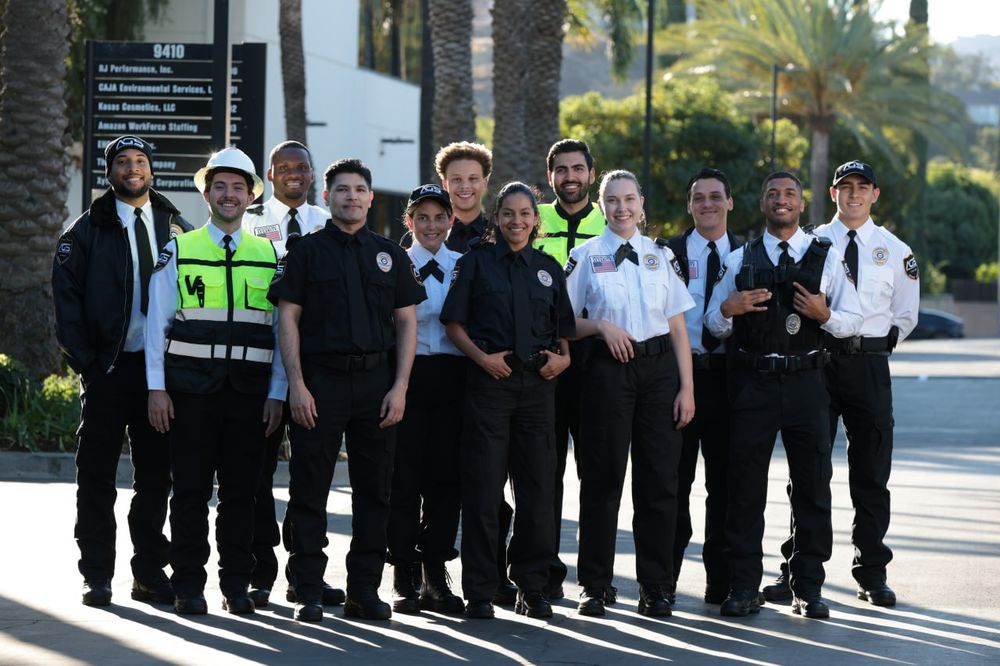 AMERICAN GLOBAL SECURITY - Updated September 2025 - 21 Photos - 532 N ...