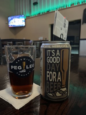 PEG LEG BREWERY - Updated April 2026 - 22 Photos & 24 Reviews - 2519 ...