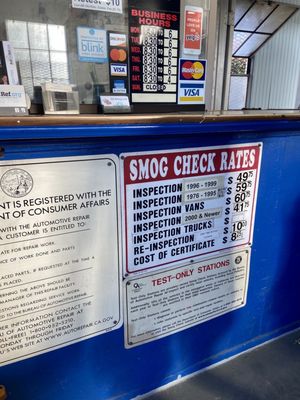 CALIFORNIA SMOG LAB TEST ONLY - Updated December 2025 - 28 Photos & 238 ...