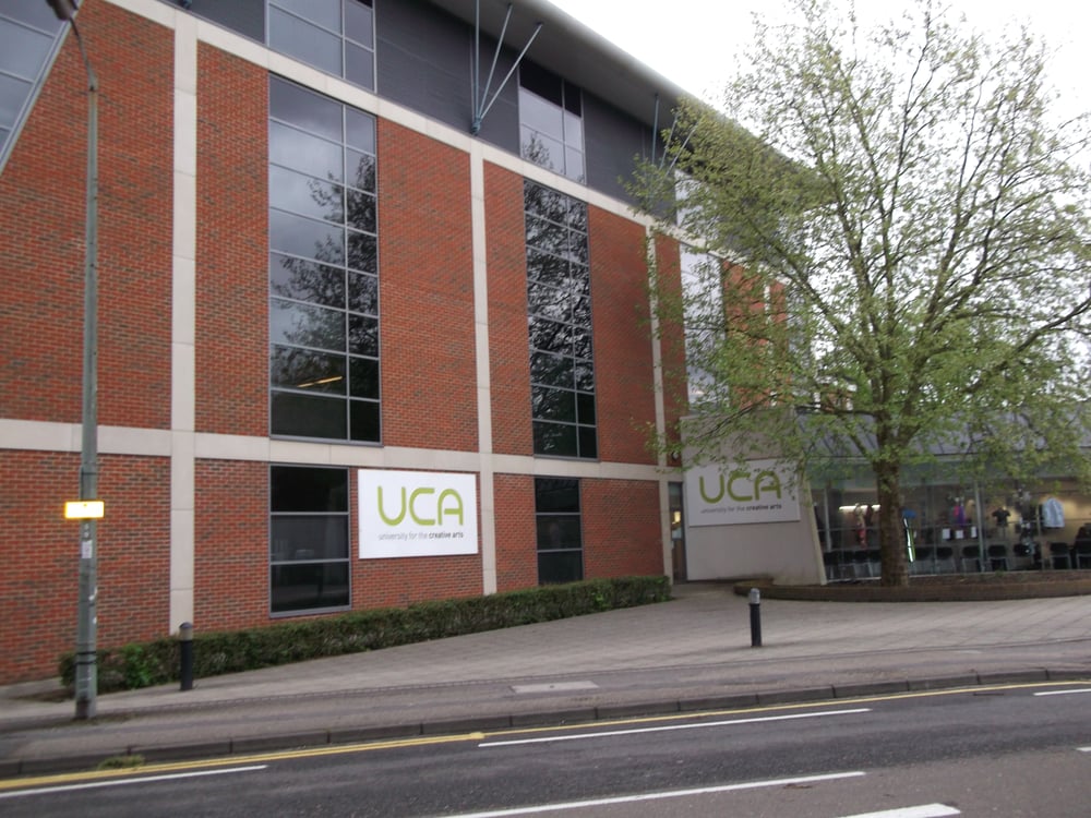 UNIVERSITY OF CREATIVE ARTS - Updated June 2025 - 21 Ashley Road, Epsom ...
