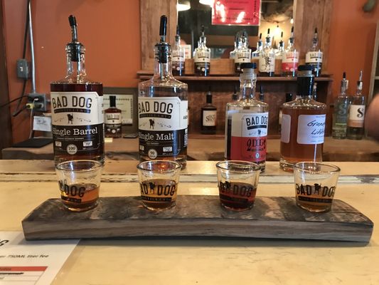BAD DOG DISTILLERY - Updated March 2025 - 77 Photos & 14 Reviews ...