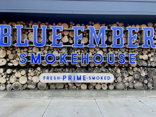 BLUE EMBER SMOKEHOUSE - Updated September 2025 - 62 Photos & 117 ...