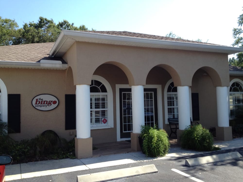 BINGO COMPANY - Updated June 2026 - 4230 W Linebaugh Ave, Tampa ...