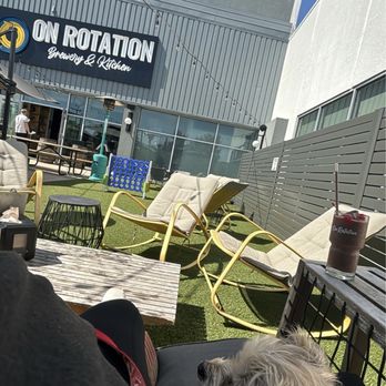 ON ROTATION BREWERY & KITCHEN - Updated July 2025 - 260 Photos & 102 ...