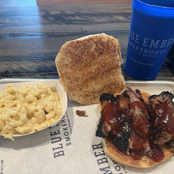 BLUE EMBER SMOKEHOUSE - Updated August 2025 - 30 Photos & 29 Reviews ...