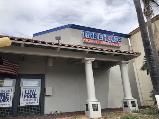 TIRE CHOICE AUTO SERVICE CENTERS - Updated November 2025 - 55 Photos ...