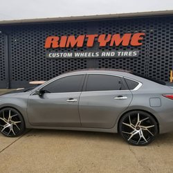 RIMTYME CUSTOM WHEELS AND TIRES - 40 Photos - 2714 Greenway Dr, Jackson ...